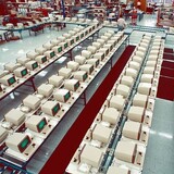 Las células de producción flexibles en el Lean Manufacturing